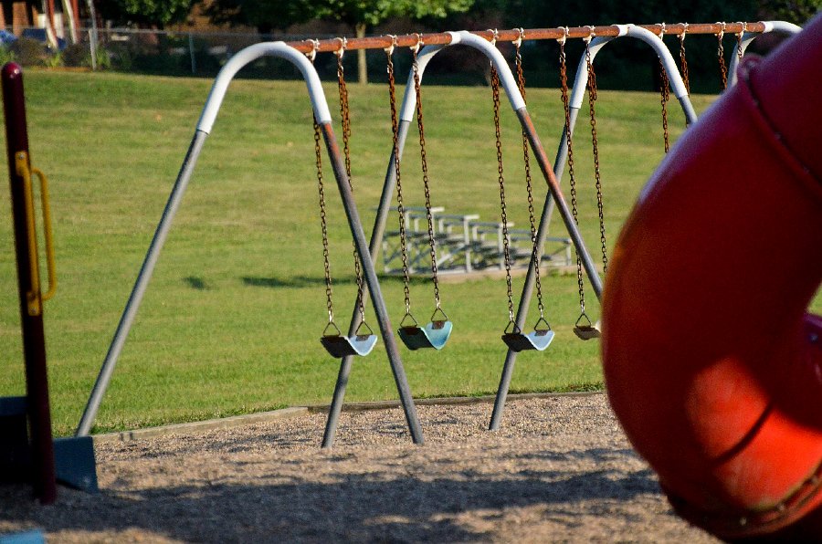 2012 Nutter Fort Playground