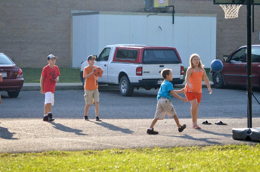 2012 Nutter Fort Playground