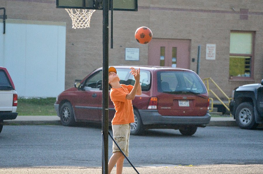 2012 Nutter Fort Playground