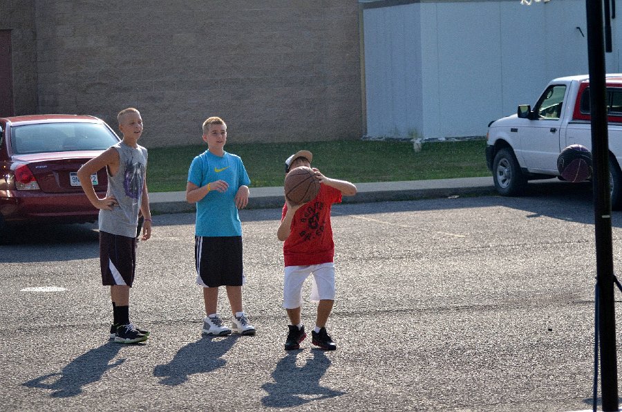 2012 Nutter Fort Playground