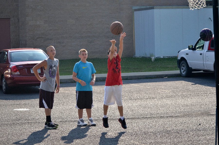 2012 Nutter Fort Playground