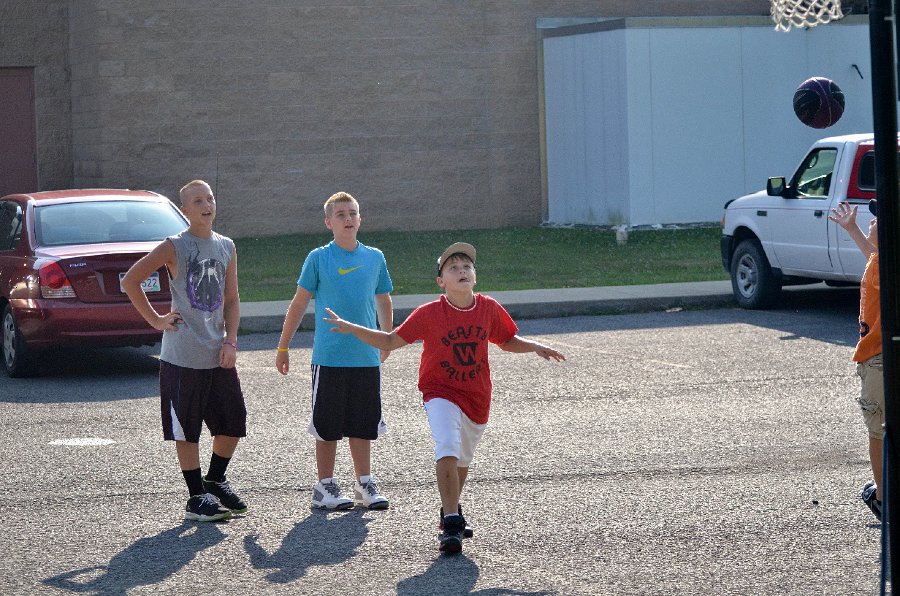 2012 Nutter Fort Playground