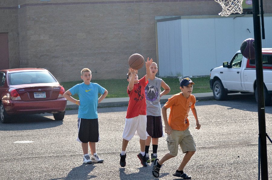 2012 Nutter Fort Playground