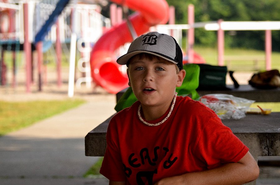 2012 Nutter Fort Playground