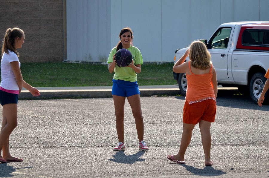 2012 Nutter Fort Playground