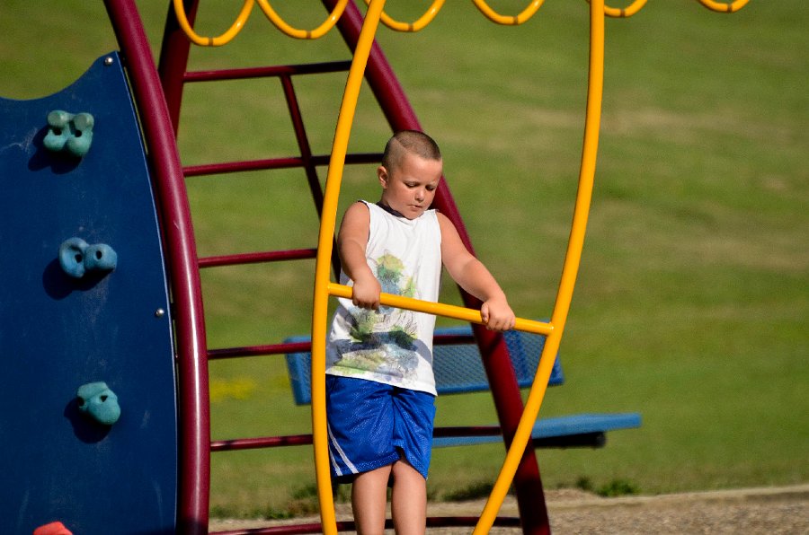 2012 Nutter Fort Playground