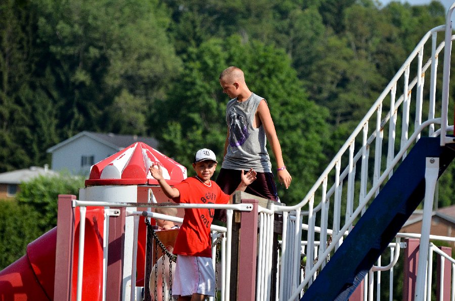 2012 Nutter Fort Playground