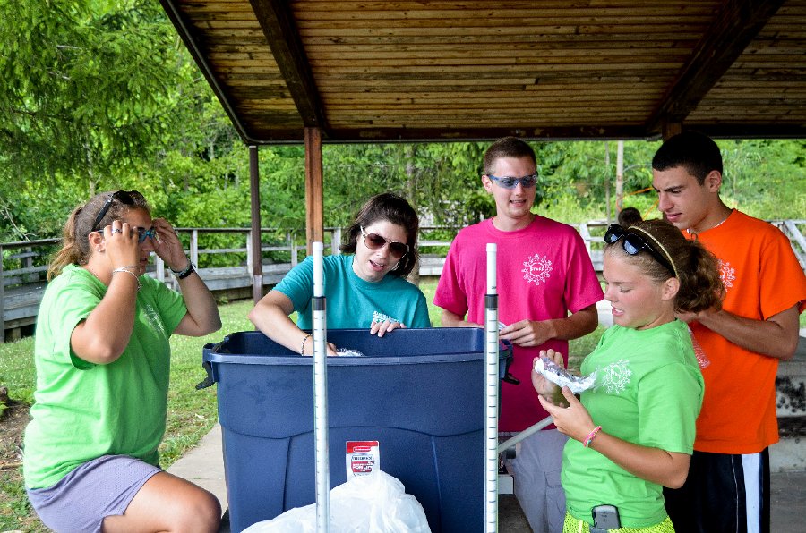 2012 Nutter Fort Playground