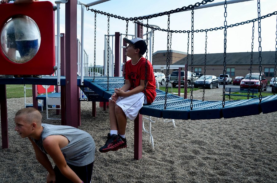2012 Nutter Fort Playground