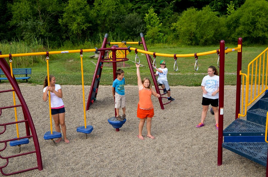 2012 Nutter Fort Playground