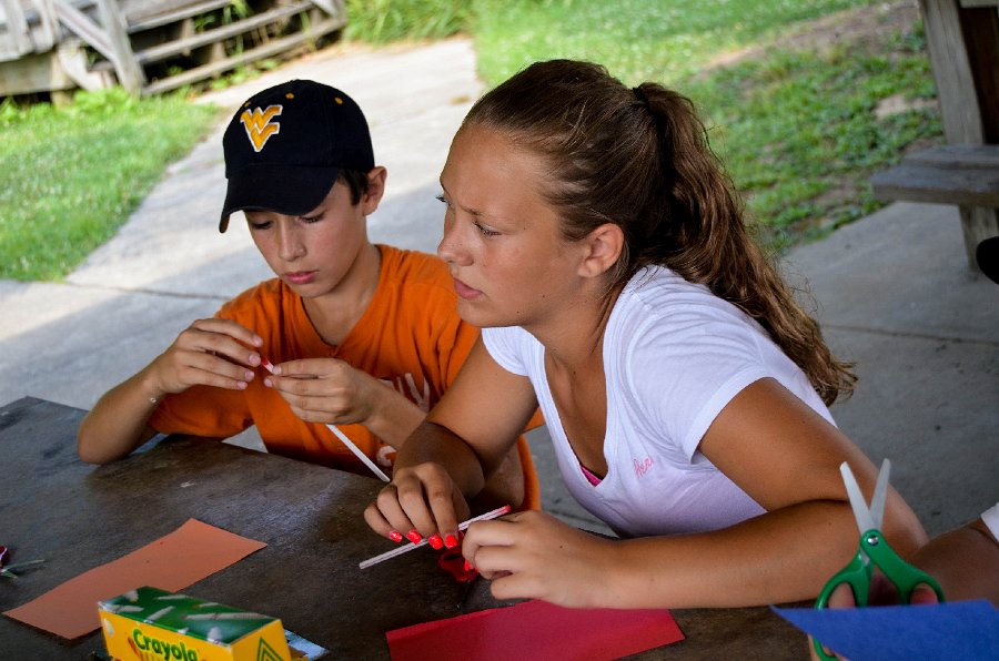 2012 Nutter Fort Playground