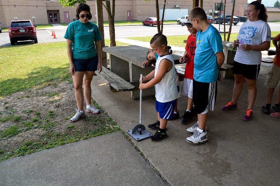 2012 Nutter Fort Playground