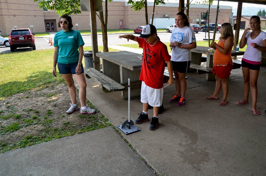 2012 Nutter Fort Playground