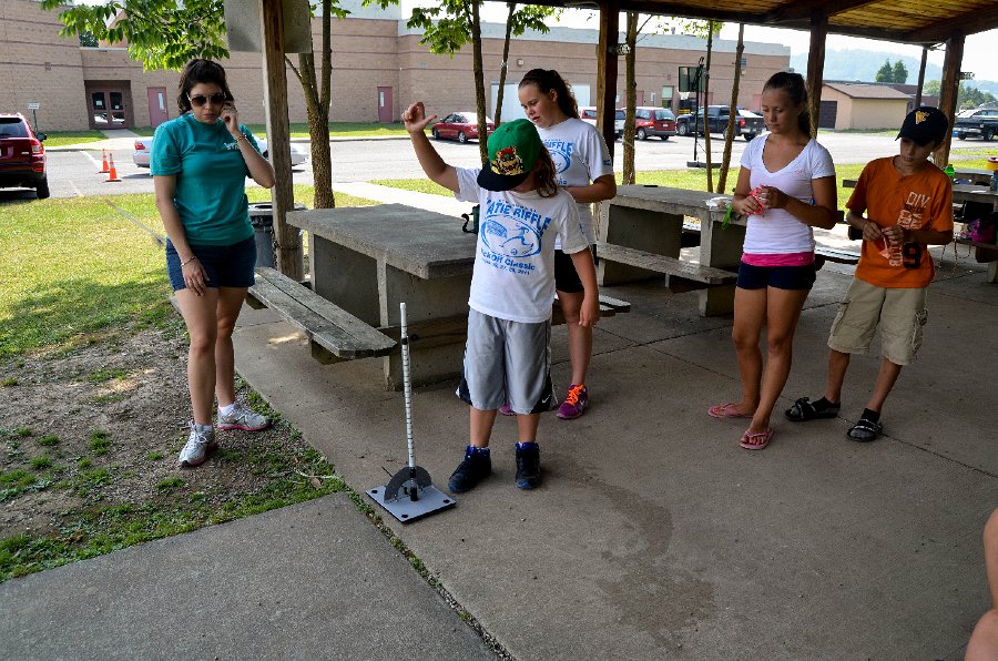 2012 Nutter Fort Playground