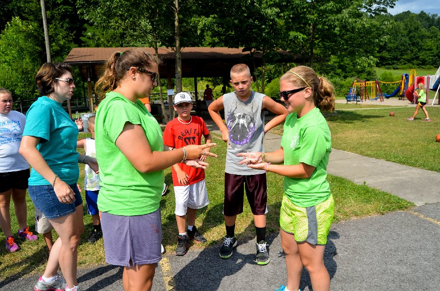 2012 Nutter Fort Playground