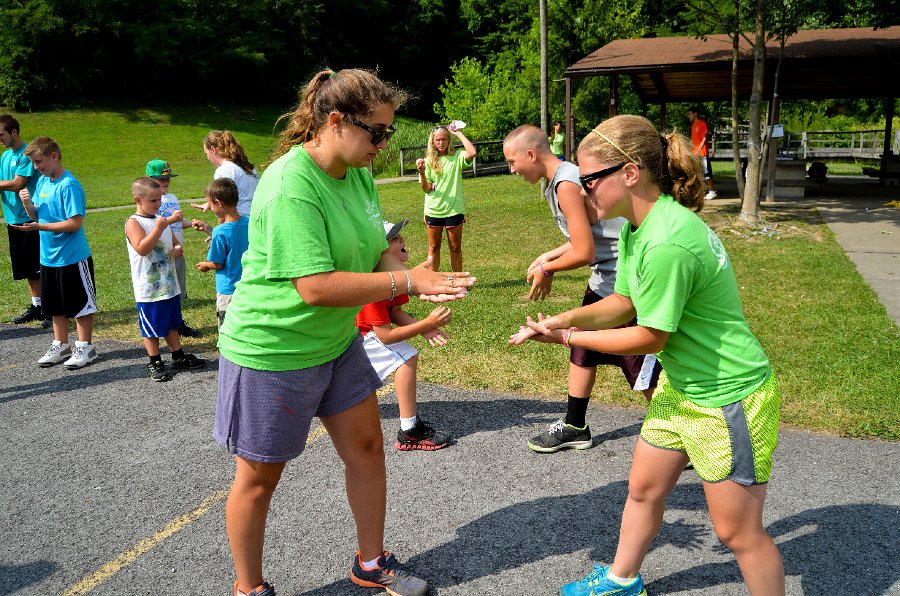 2012 Nutter Fort Playground