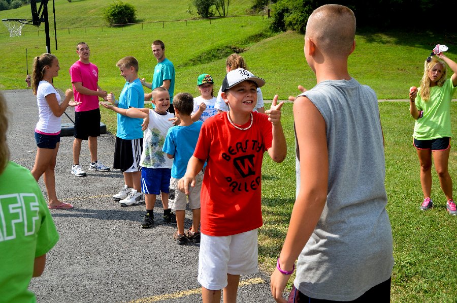 2012 Nutter Fort Playground