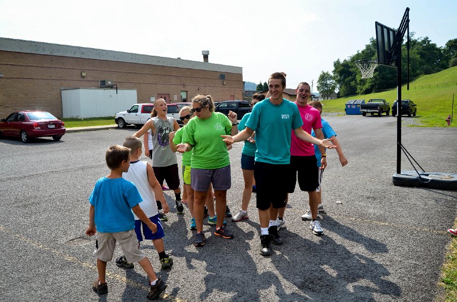 2012 Nutter Fort Playground