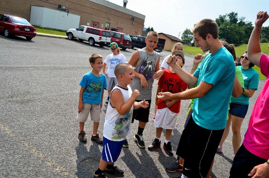 2012 Nutter Fort Playground