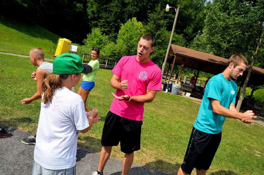 2012 Nutter Fort Playground