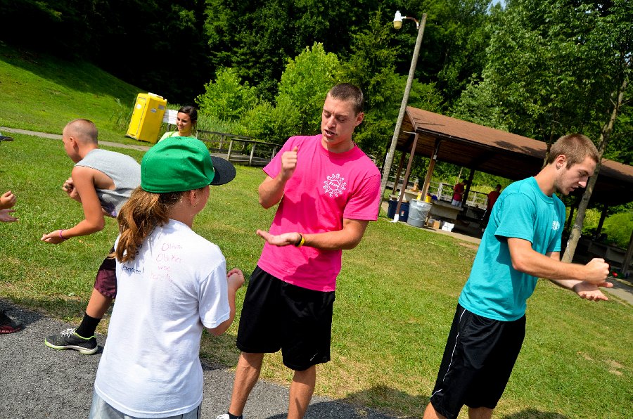 2012 Nutter Fort Playground