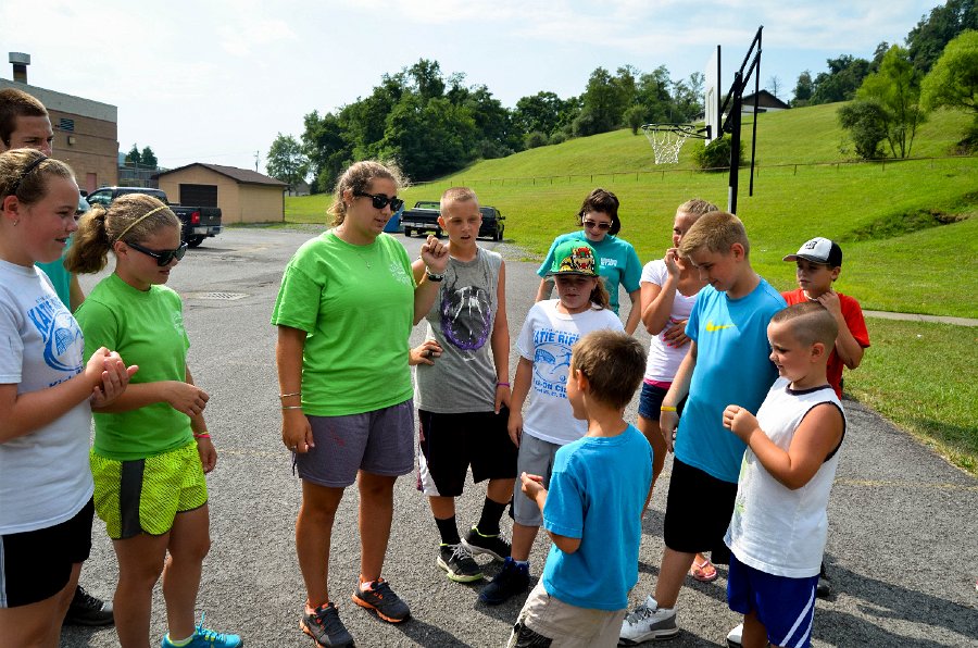 2012 Nutter Fort Playground