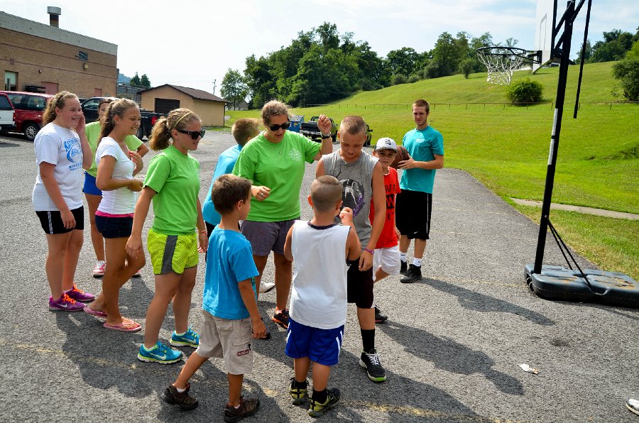 2012 Nutter Fort Playground