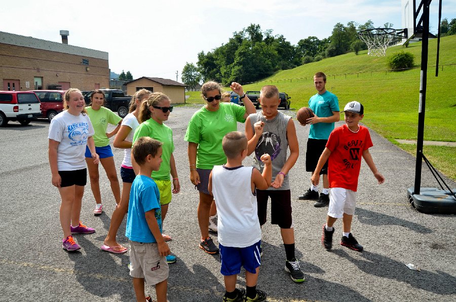 2012 Nutter Fort Playground