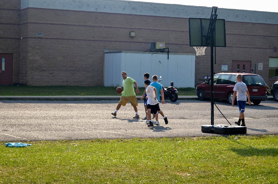 2012 Nutter Fort Playground
