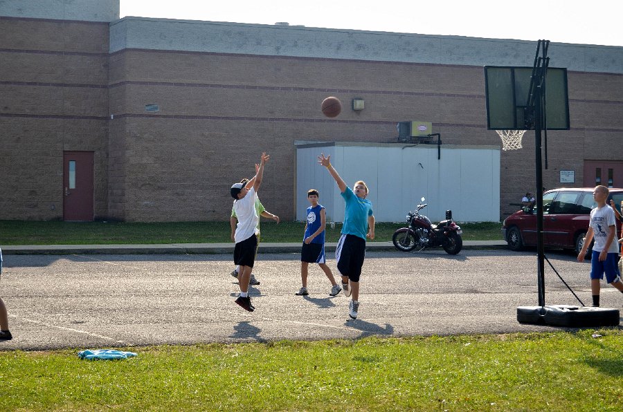 2012 Nutter Fort Playground